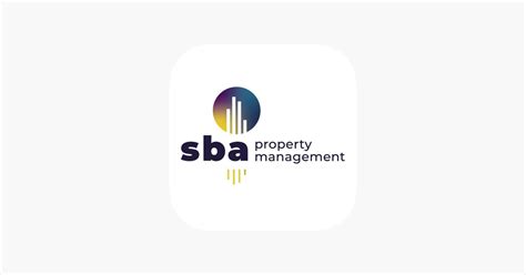 SBA Property Management En App Store
