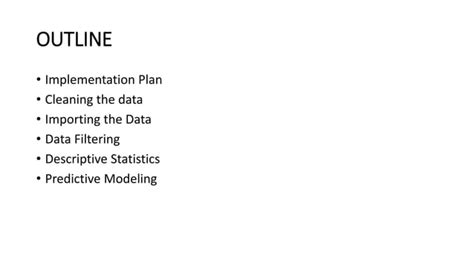 Big Data Weather Data Analysis Pptx
