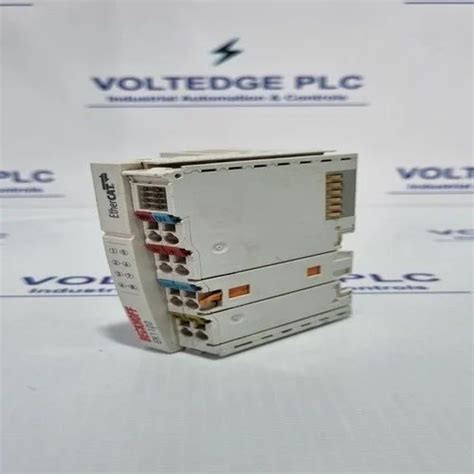 4ma Beckhoff Ek1100 Ek 1100 Ethercat Coupler At ₹ 4999 In Bhavnagar