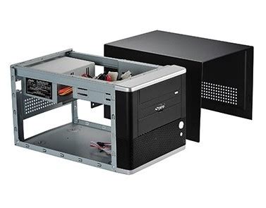 Spire Announces PowerCube 702 Mini ITX Case TechPowerUp