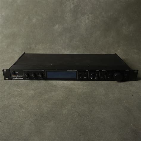Tc Electronic M One Xl Reverb Multi Fx Processor 2nd Reverb Uk