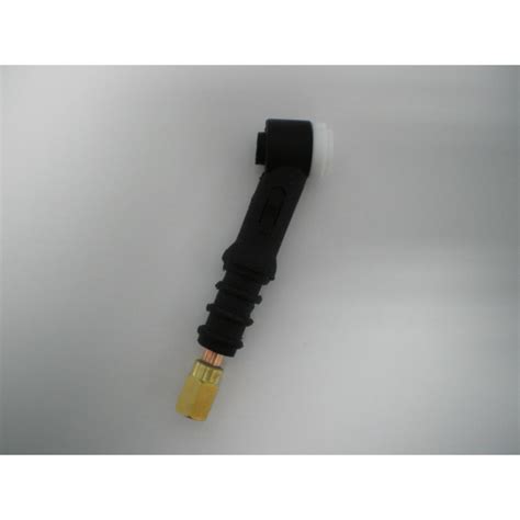Binzel TIG Torch Head - Type 9 Flexi
