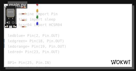 Wokwi Online ESP STM Arduino Simulator