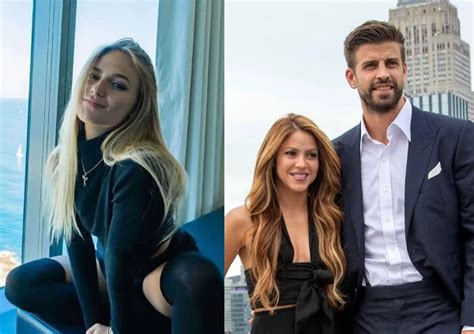 Who Is Gerard Piques New Girlfriend Meet Clara Chia Martí Abtc