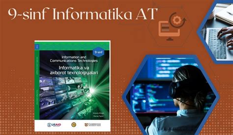 9 Sinf Informatika At Fanidan Video Darslar Muxtorbek Ravshanov Blog