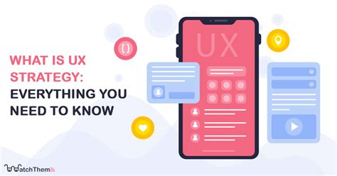 What Is UX Strategy Everything You Need To Know