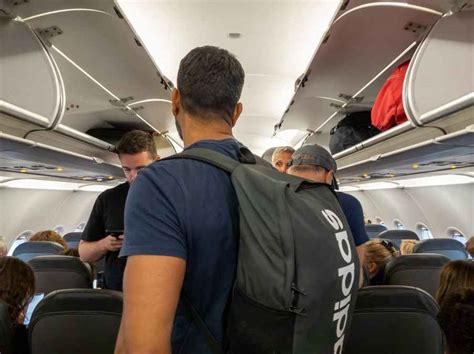 How Listening To Leave Your Bags During An Airplane Evacuation Can Save Lives