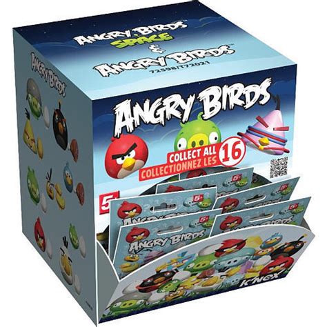 Code Number List Knex Angry Birds Mystery Pack Blind Bags Bricks