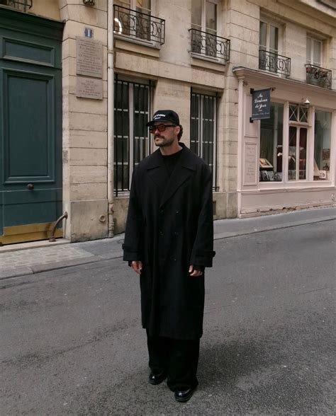 Frédérick Robichaud En 10 Looks