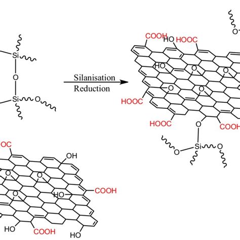 Functionalisation Process For Green Synthesised Silica Nanoparticles Download Scientific