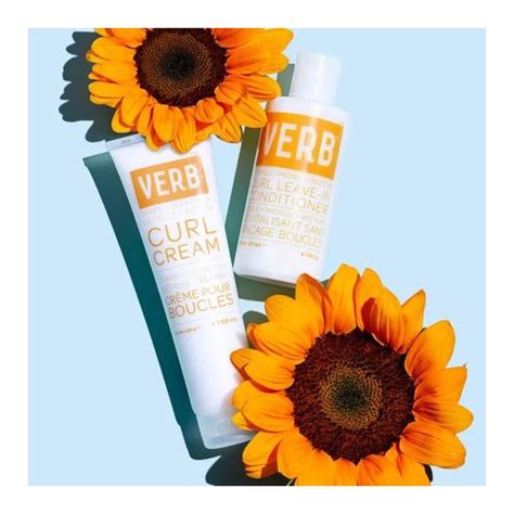 Verb Curl Leave In Conditioner