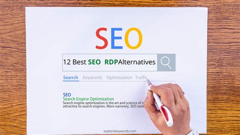 12 Seo Rdp Alternative • Explore Keywords