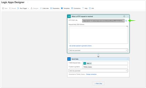 how do i configure webhook notifications for microsoft sentinel
