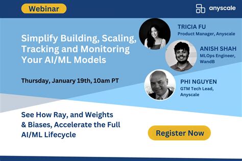 Want To Ensure Reproducibility And Collaboration In Your Ml Workflows While Scaling Anyscale