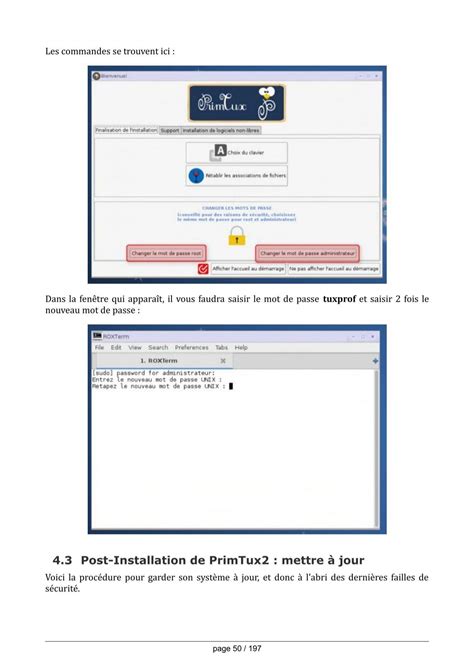 Les Commandes Se Trouvent