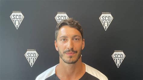 Handball Angers Sco Handball Pourra Compter Sur Théo Laguillaumie