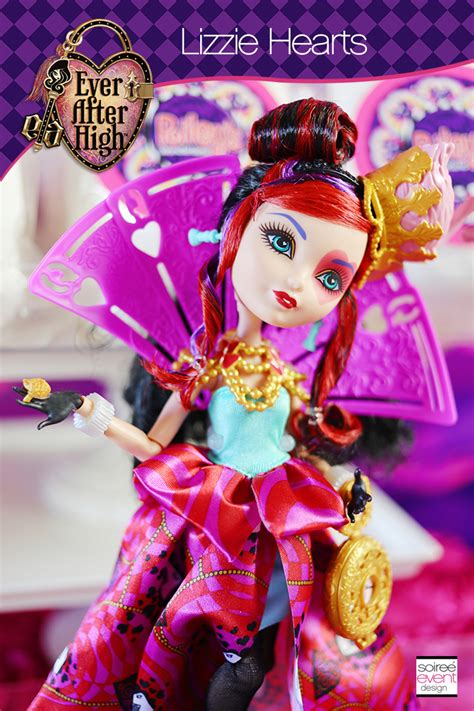 Ever After High Party Way Too Wonderland Giveaway