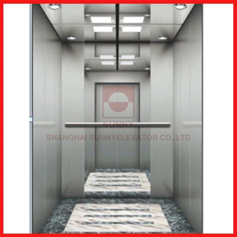 High Quality Mr Passenger Elevator With Ce Elevator And Passenger Lift