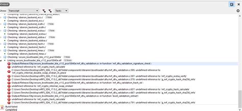 How To Make Non Secure Slim Ota Bootloader On Nrf52810 Nordic Qanda Nordic Devzone Nordic