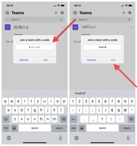 How To Generate And Use A Microsoft Teams Code