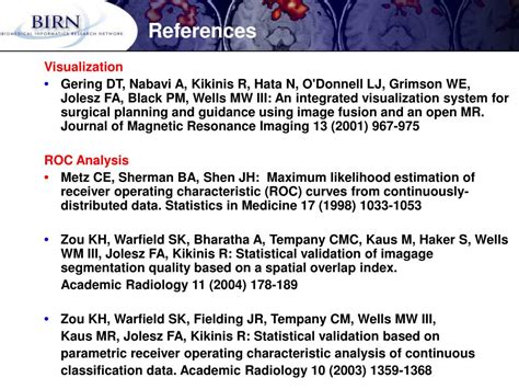 Ppt Fbirn Human Phantom” Reproducibility Analysis Powerpoint