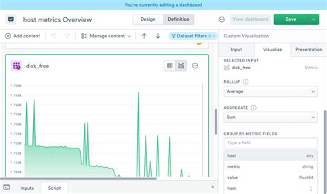 Tutorial Shape Host System Metrics Observability Cloud Documentation