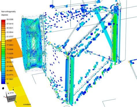 New Mesh Quality Checking Feature Using SimScale SimScale CAE Forum