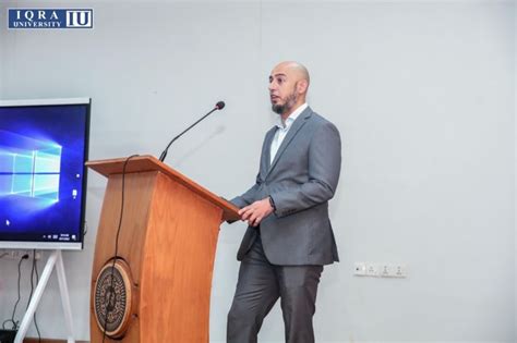 Iqrauniversity Proudiqraian Guestspeakers Iqra University Official