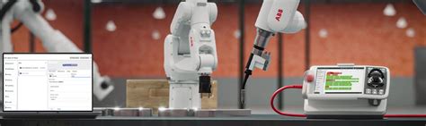 John Van Der Draai On Linkedin Wizard Easy Programming Abb Robotics