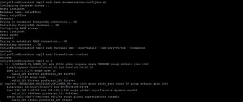 How To Deploy Onlyoffice Docs Server On Rhelcentos
