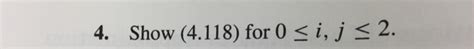 Solved Problem 4 Help Please Elementary Numerical Analysis