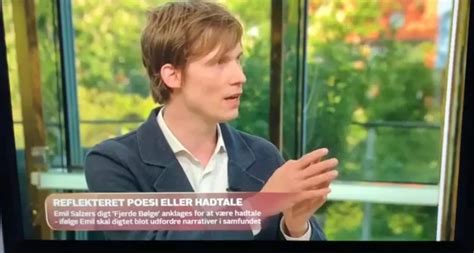 Emil Salzer Tv2 Censur Af Digte