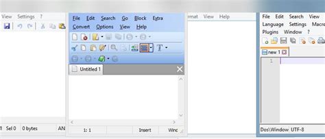 Powerful Notepad Alternatives For Windows
