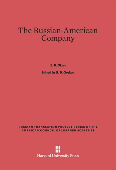 The Russian-American Company