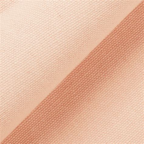 10 Oz Blush Cotton Duck Canvas Fabric 5860 Wide 100 Cotton Etsy