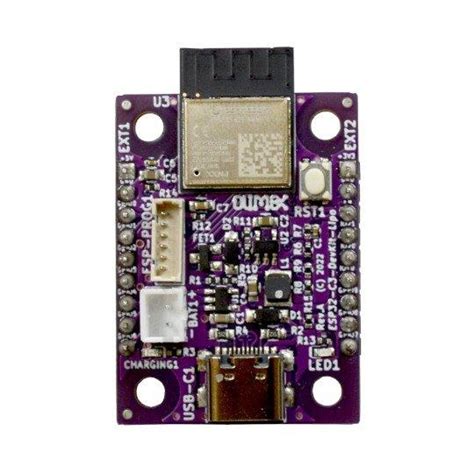 ESP C DevKit Lipo Olimex Ltd Mouser