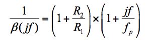Input Capacitance In Analog Circuits How To Compensate For Input Capacitance Of Op Amps