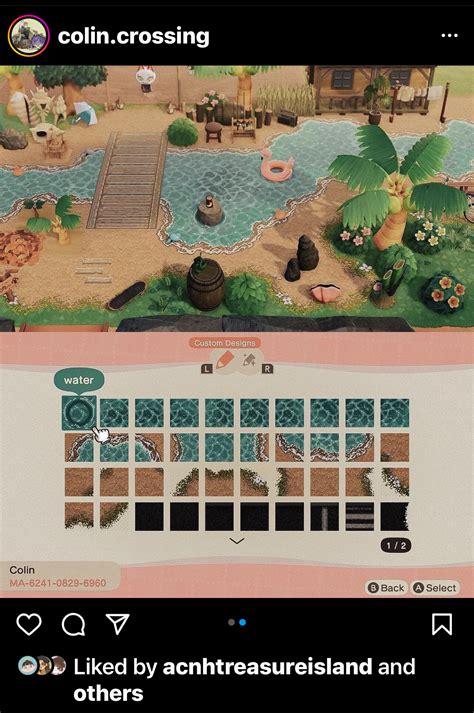 Pin By Tiffany Baker On Acnh Codes Animal Crossing Animal Crossing