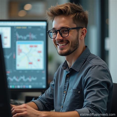 Solution Developer Portrait Stable Diffusion Online