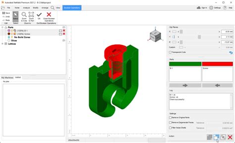Netfabb Guide Draft 3d Printing Industry