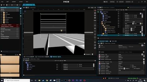 Smode Tutorial Displacement Technics And Bit Depth YouTube