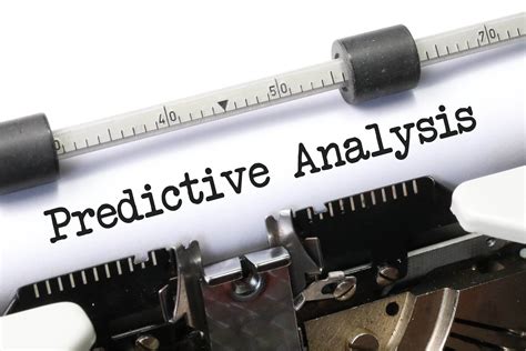 Free Of Charge Creative Commons Predictive Analysis Image Typewriter 02