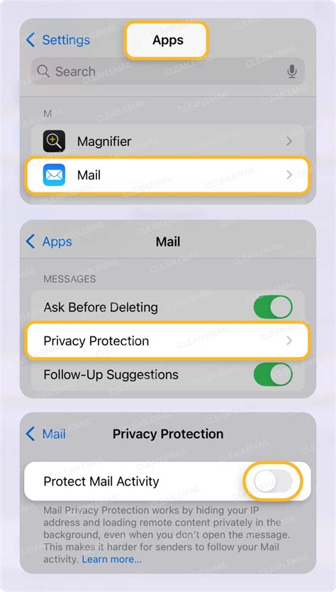 cannot send mail on iphone here s how to fix the issue fast