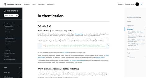 Twitter OAuth Alternatives Top Authentication Protocols Similar Websites AlternativeTo