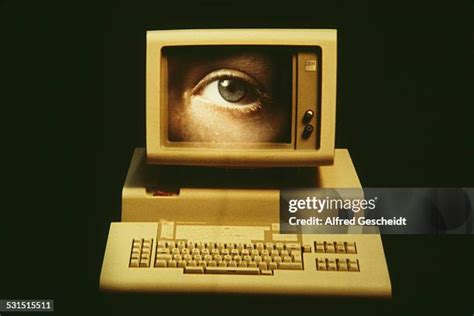 Computer Screen Image Photos And Premium High Res Pictures Getty Images
