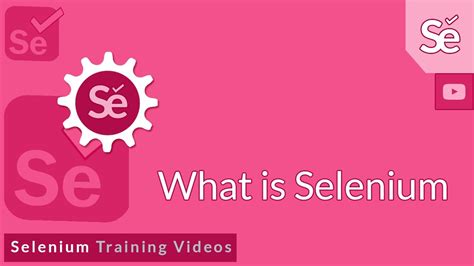 Selenium Tutorial For Beginners What Is Selenium Selenium Automation Testing Tutorial
