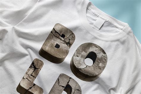 Broken Concrete Font On Yellow Images Creative Store 142599
