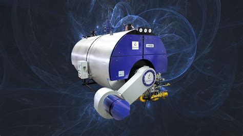 Hw34 Hot Water Boiler Thermax Hw Cochran Industrial Boilers