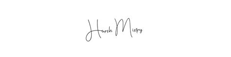 92 Harsh Mistry Name Signature Style Ideas Professional Esignature