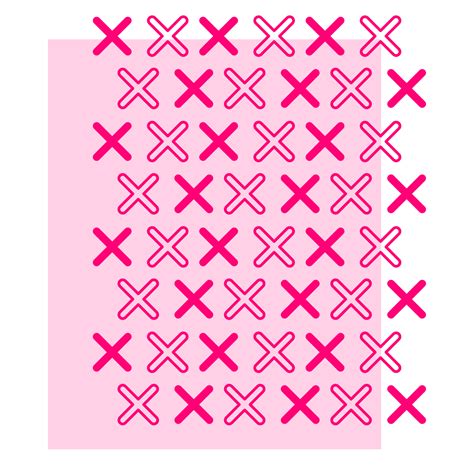 Pink Abstract Wallpaper 22600074 Png